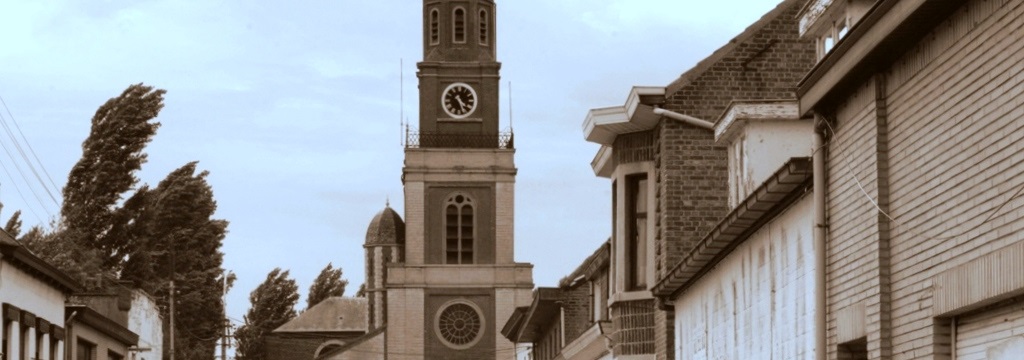 Doel • Exploration urbaine en Belgique (et ailleurs)