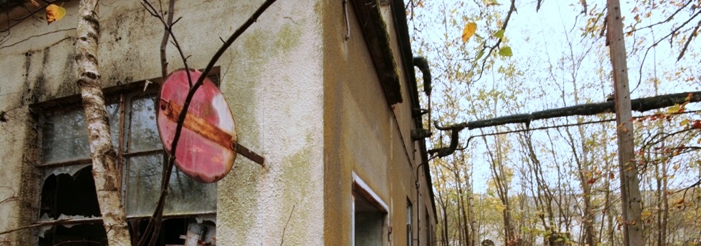 ACME Factory • Urban exploration in Belgium (and elsewhere)